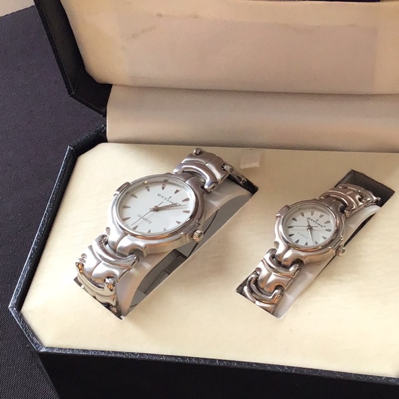 Jewelry | Ottimo His And Hers Watches | Poshmark